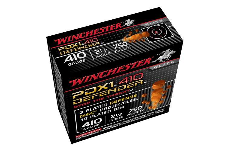 Winchester | Winchester PDX1 Supreme Elite 410G 2-1/2" BBx12/3xDiscs