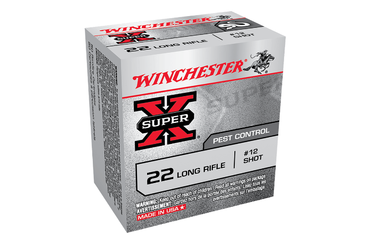 Winchester | Winchester Super X Rat Shot 22LR 12 shot