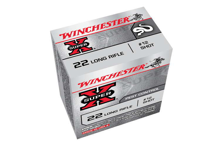 Winchester | Winchester Super X Rat Shot 22LR 12 shot
