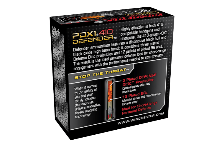 Winchester | Winchester PDX1 Supreme Elite 410G 2-1/2" BBx12/3xDiscs