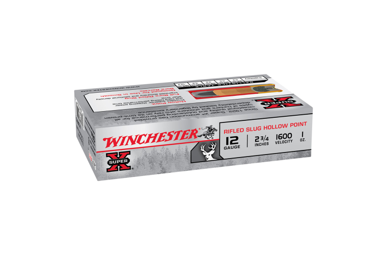 Winchester | Winchester Super X 12G rifled slug 2-3/4" 28gm