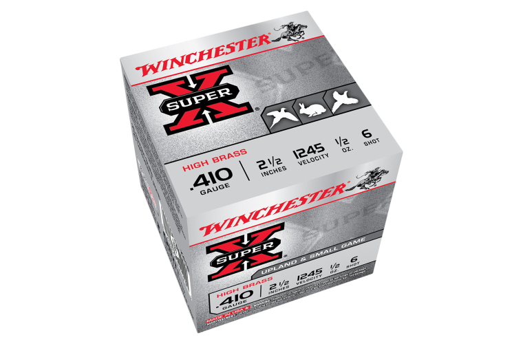 Winchester | Winchester Super X 410G 6 2-1/2" 14gm