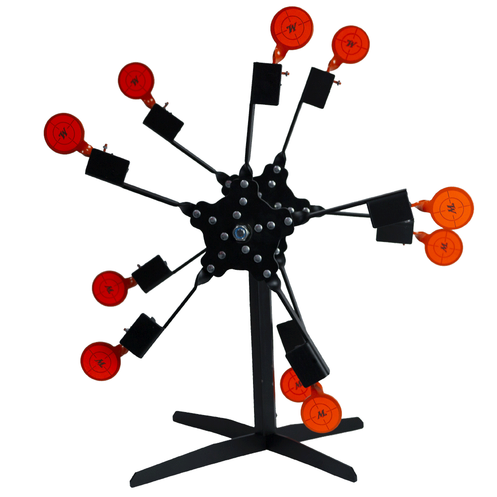 Winchester | Winchester Ferris Wheel Target 5MM 22LR
