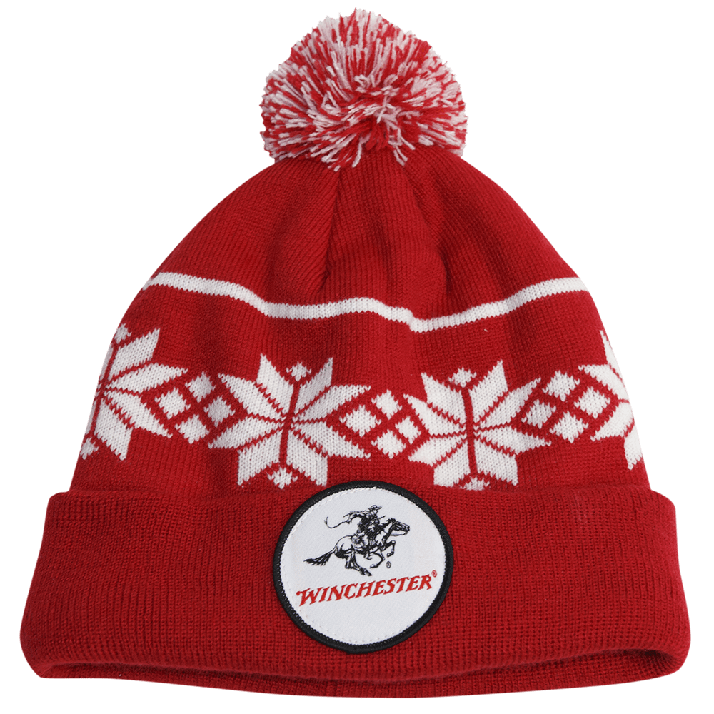 Winchester | Winchester Red Beanie