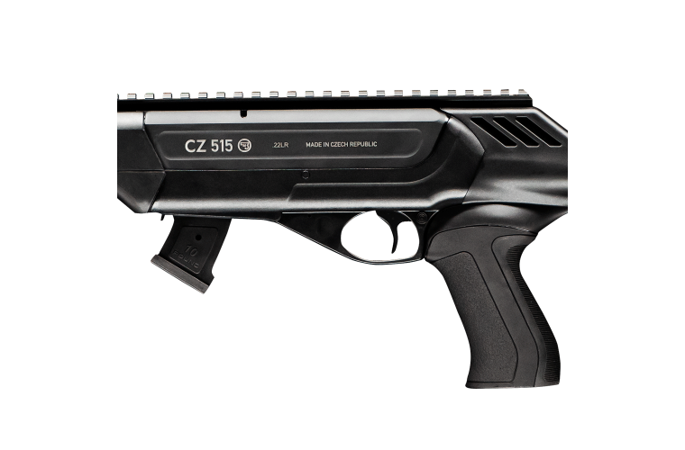 Winchester | CZ 515 22LR Tactical TB 10rnd Mag