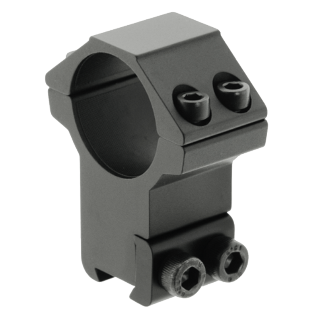 Winchester | UTG 1" Dovetail Rings Hex Nut High