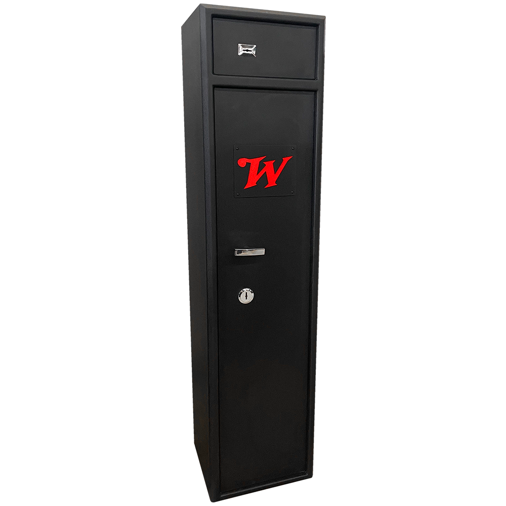 Winchester | Winchester Cat C 8 Gun Safe with Ammo Locker