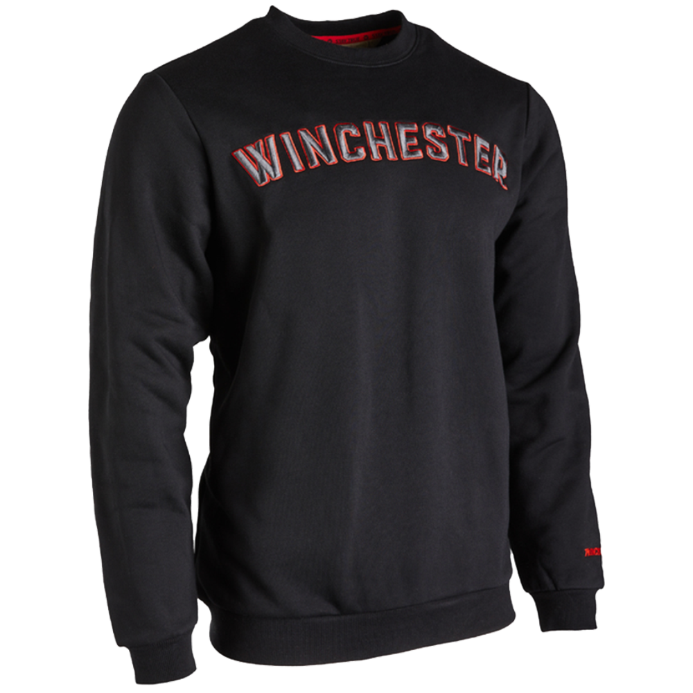 Winchester | Winchester Falcon Sweatshirt Black 2XL