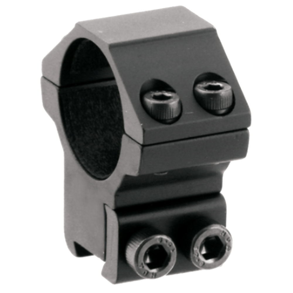 Winchester | UTG 1" Dovetail Rings Hex Nut Medium