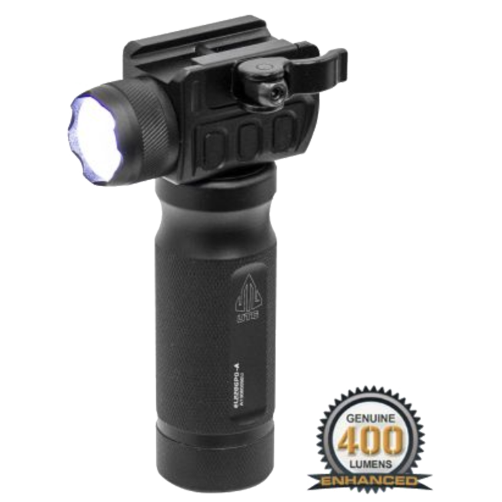 Winchester | UTG New Gen Grip Light, 400 Lumen, QD Mount