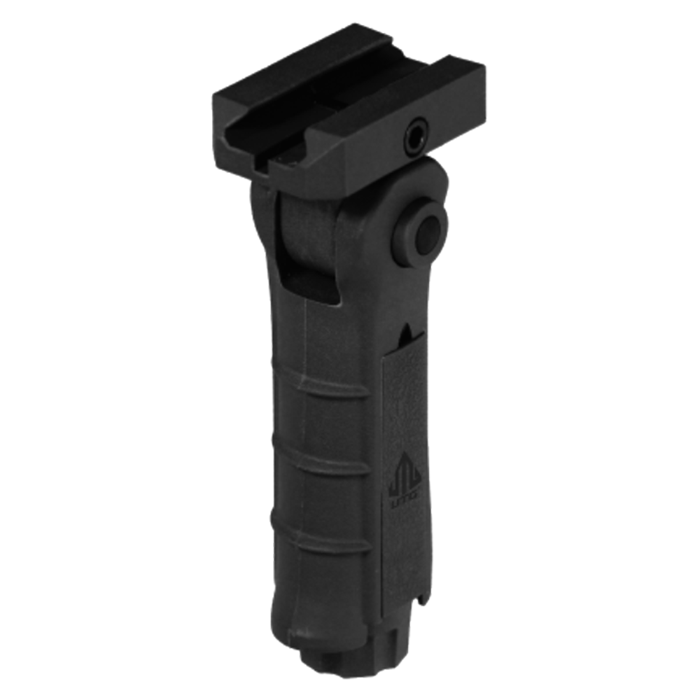 Winchester | UTG Ambidextrous 5-position Foldable Foregrip, Black