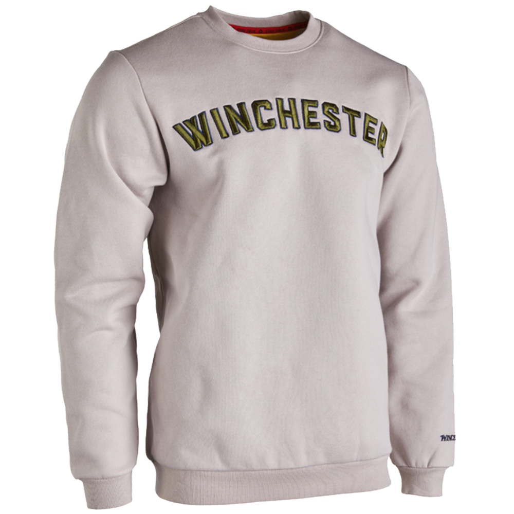 Winchester | Winchester Falcon Sweatshirt Grey 2XL