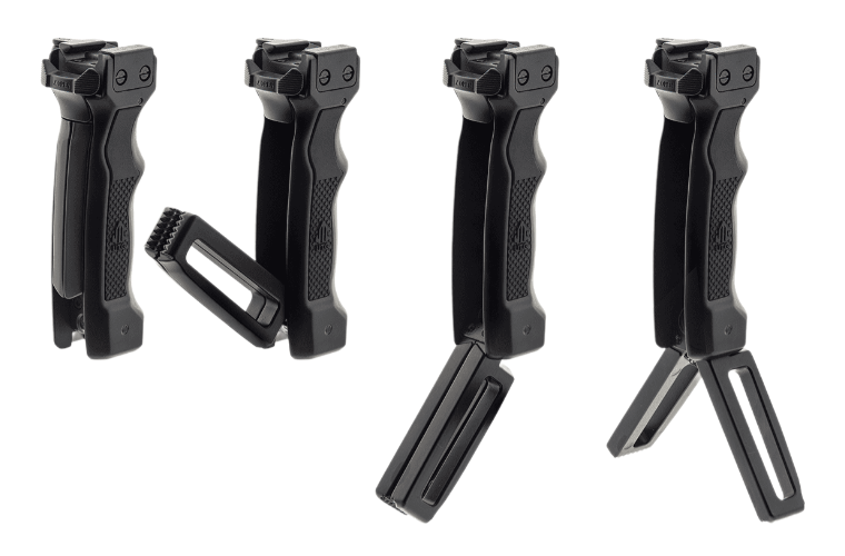 Winchester | UTG D Grip Foregrip W/ Ambidextrous Quick Release