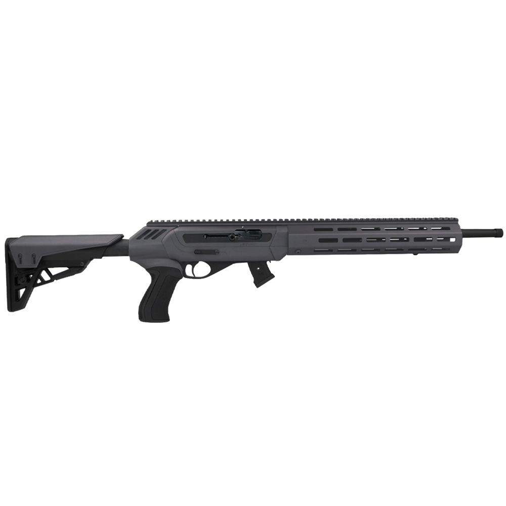 Winchester | CZ 515 PRO Sniper Grey 22WMR TB 10rnd Mag
