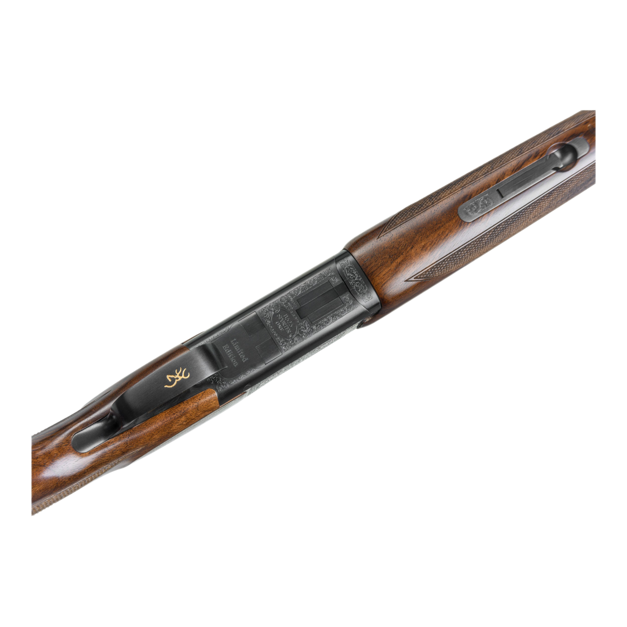 Winchester Browning B525 Sporter One Black Gold 12M 30 INV EXT