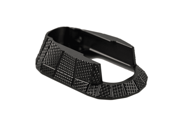 Winchester | LOK Grips CZ Shadow 2 GridLOK Magwell Black