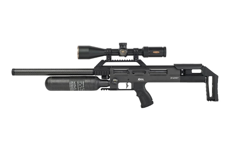 Winchester | BRK Ghost HP .25 Blk 480cc Carbon 23" Barrel