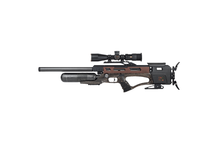 Winchester | Alpha Wolf .22 Bronze Safari 480cc Carbon 23" Barrel